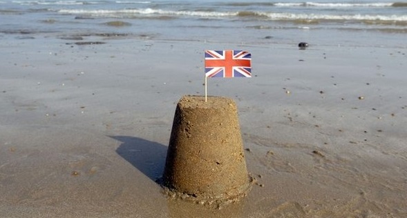 Britain Is Dead – STEVENBROOME