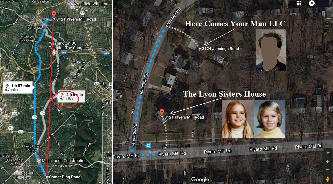 Lyon Sisters – STEVENBROOME